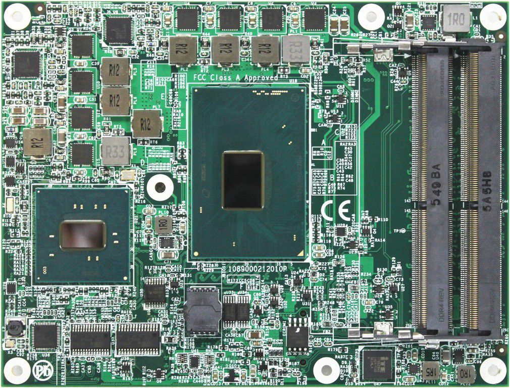 Computer-on-module COM Express - EmETXe-i89M0 - ARBOR Technology Corp ...