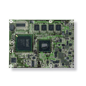 Módulo CPU COM Express - COM-746E - ARBOR Technology Corp. - Intel® Atom N455