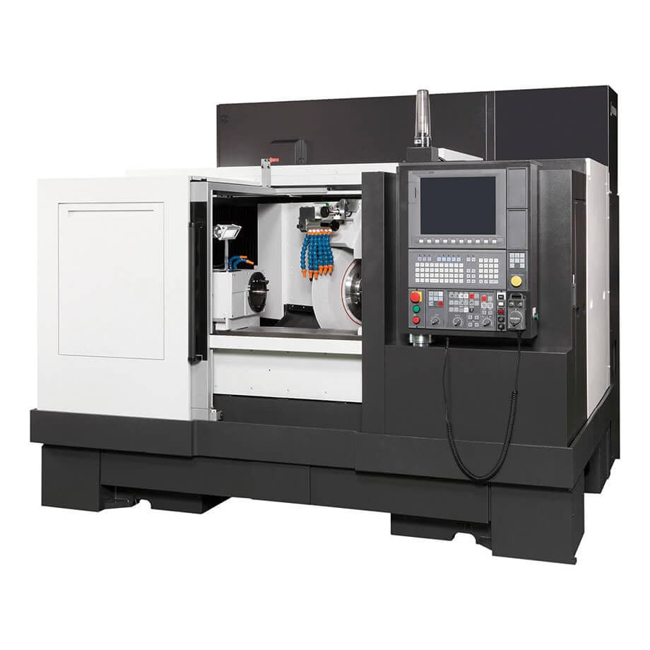 Rectificadora para piezas pequeñas - GP/GA25W - OKUMA - CNC / compacta