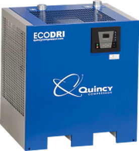 Secador de aire comprimido por refrigeración - QED, QPCD series ...