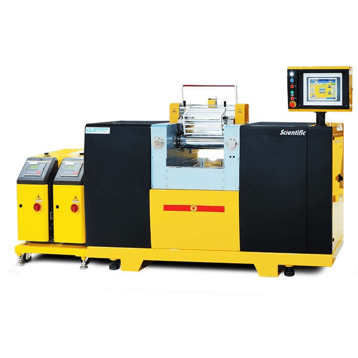 Molino de cilindros - LRMR-SC Series - Labtech Engineering Co., Ltd ...