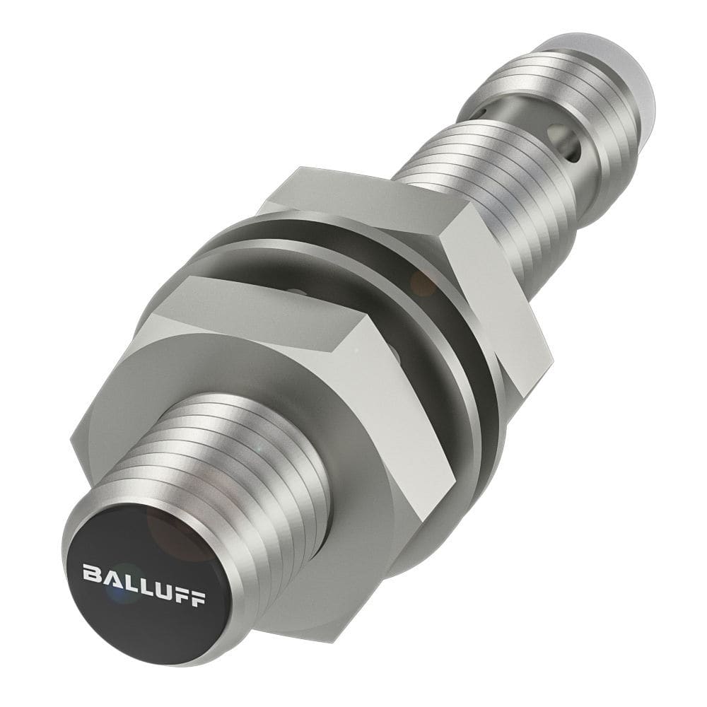 Sensor de proximidad inductivo - BES00P7 - Balluff GmbH - cilíndrico ...