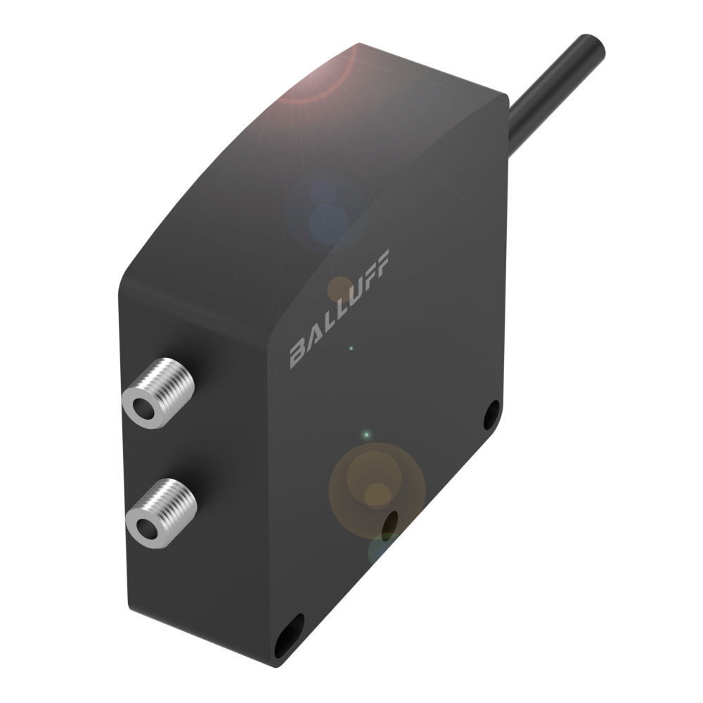 Sensor de color fotoeléctrico - BFS000L - Balluff GmbH - rectangular