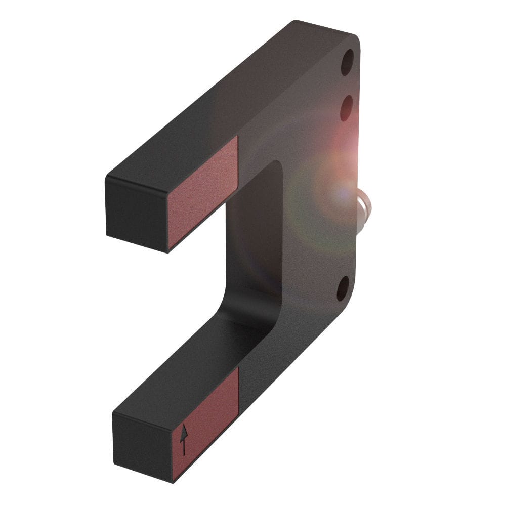 Sensor fotoeléctrico de barrera - BGL0016 - Balluff GmbH - LED / compacto