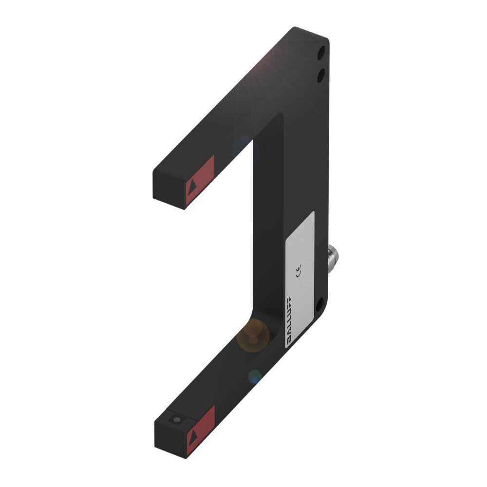 Sensor fotoeléctrico de barrera - BGL0025 - Balluff GmbH - láser / compacto