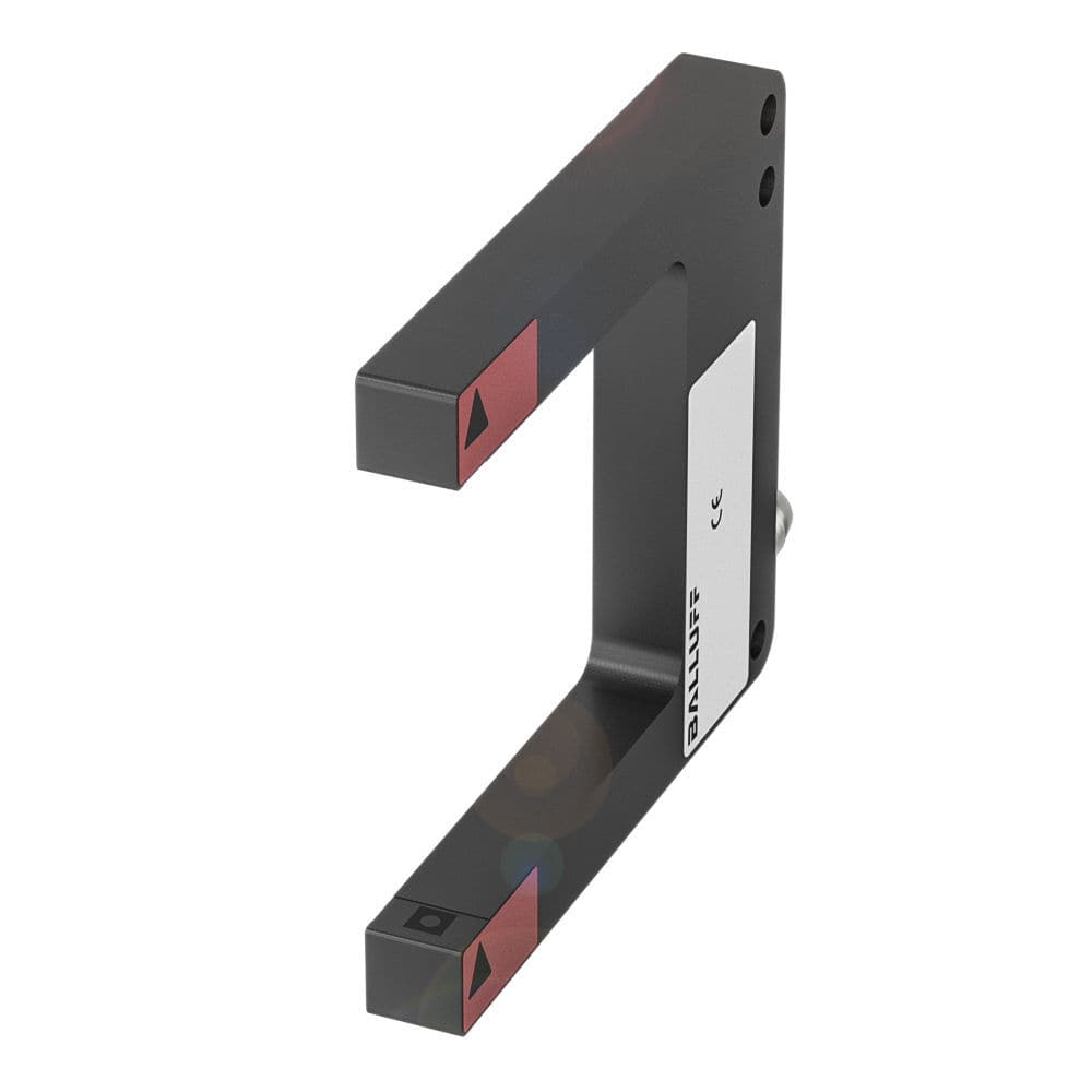 Sensor fotoeléctrico de barrera - BGL001M - Balluff GmbH - láser / compacto