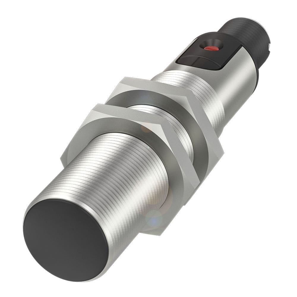 Sensor de proximidad capacitivo - BCS00MF - Balluff GmbH - cilíndrico ...