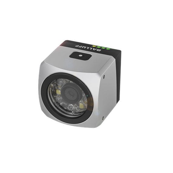 Lector para identificación fijo - BVS0060 - Balluff GmbH - para carnés ...