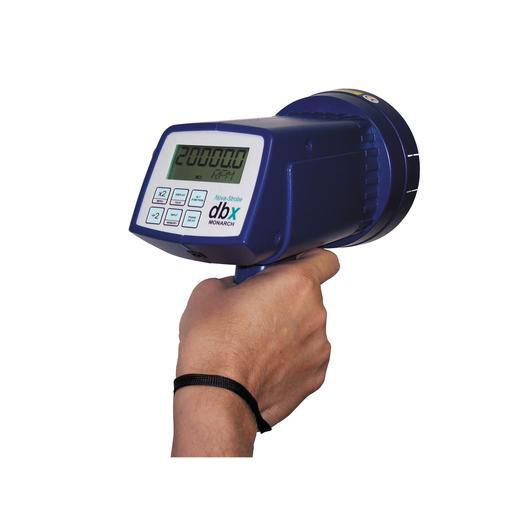 Estroboscopio digital - Nova-Strobe DBX - MONARCH INSTRUMENT - de mano