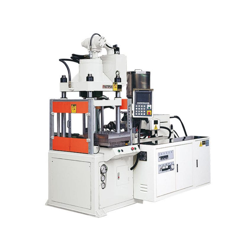 Máquina de inyección vertical - VH-S - Multiplas Enginery Co., Ltd ...