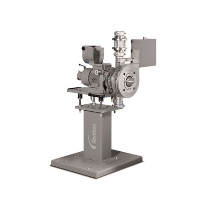 Granuladora con cabezal sumergido en agua - BKG® Type A - Nordson ...