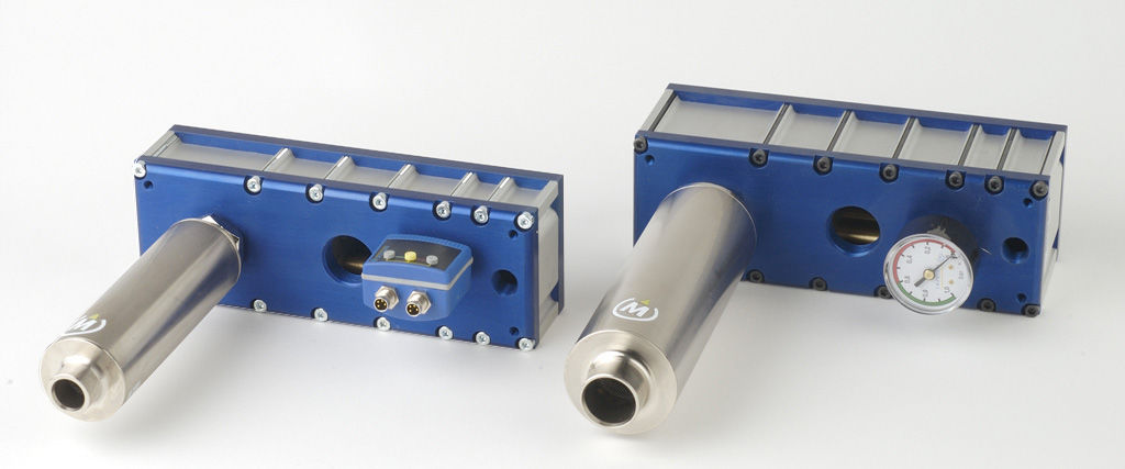 Eyector Venturi multietapa - 2T114H000A - SAPELEM - ATEX