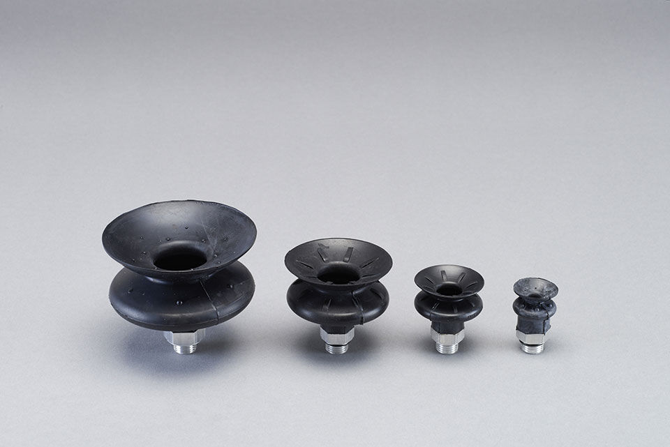 Ventosa de fuelle - 87010N1M053 - SAPELEM - de nitrilo / de silicona