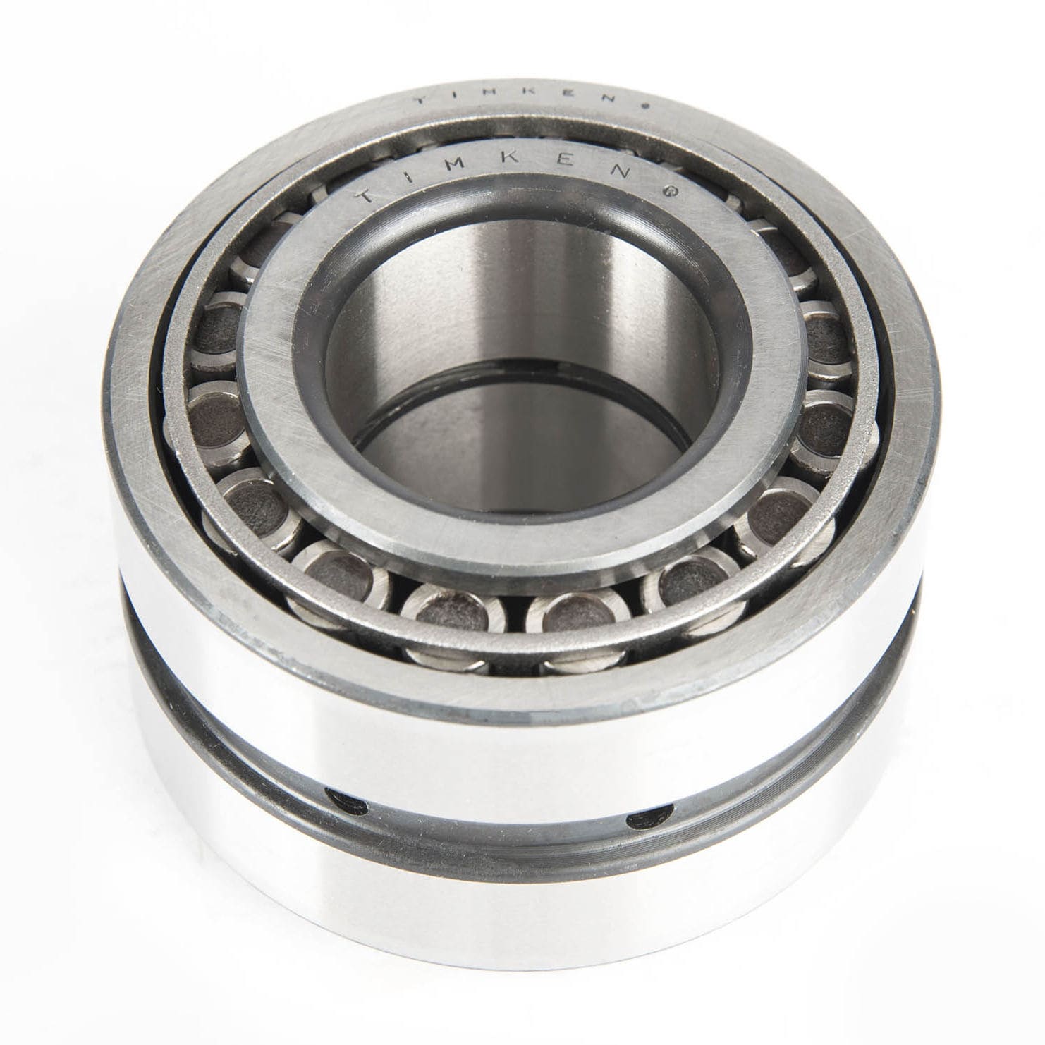 Rodamiento de rodillos cónicos - TDO - TIMKEN Europe - de dos hileras ...