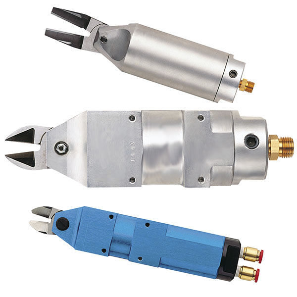 Cizalla neumática - GT-NS series - AUTOMAX - para chapa / para cintas ...