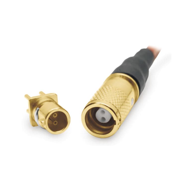Conector micro - Smiths Interconnect - de datos / coaxial / twinaxial