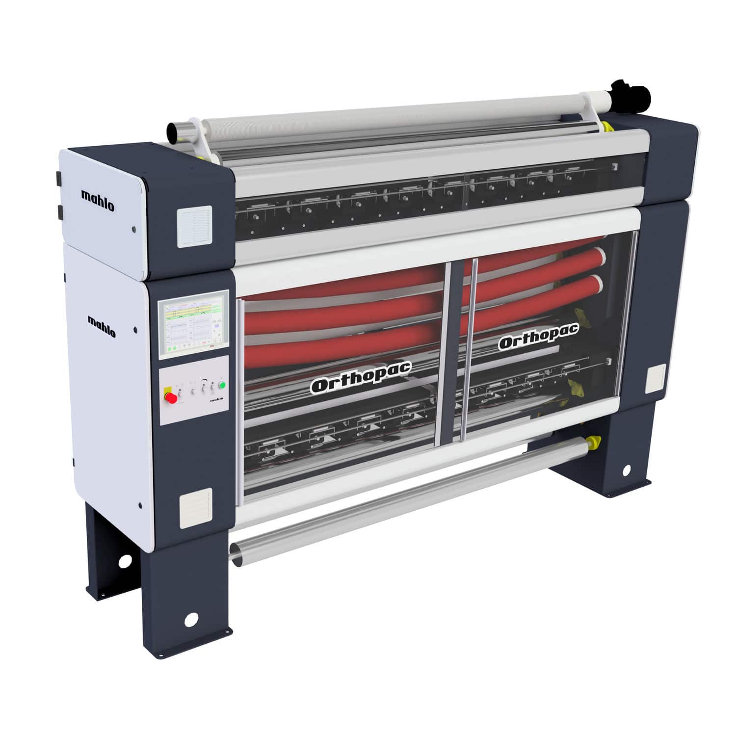 Enderezadora de trama - Orthopac RVMC-20 plus - Mahlo