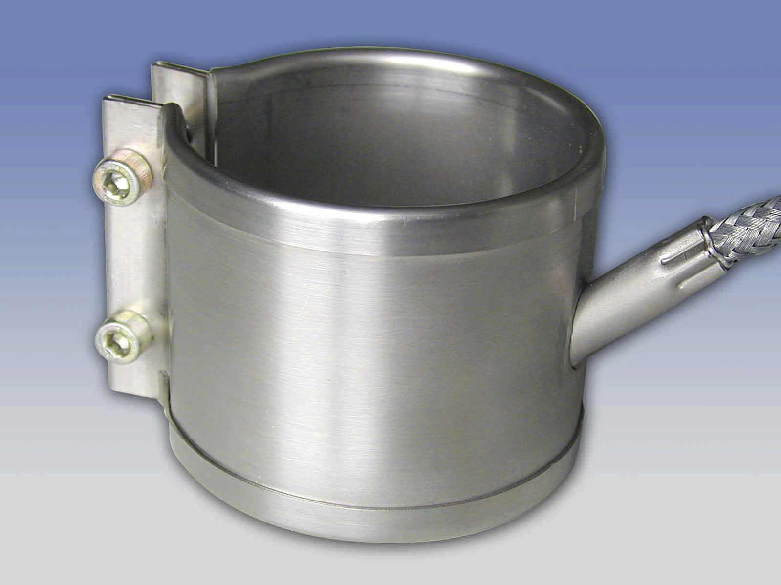 Collar calefactor - UGL - Masterwatt Srl