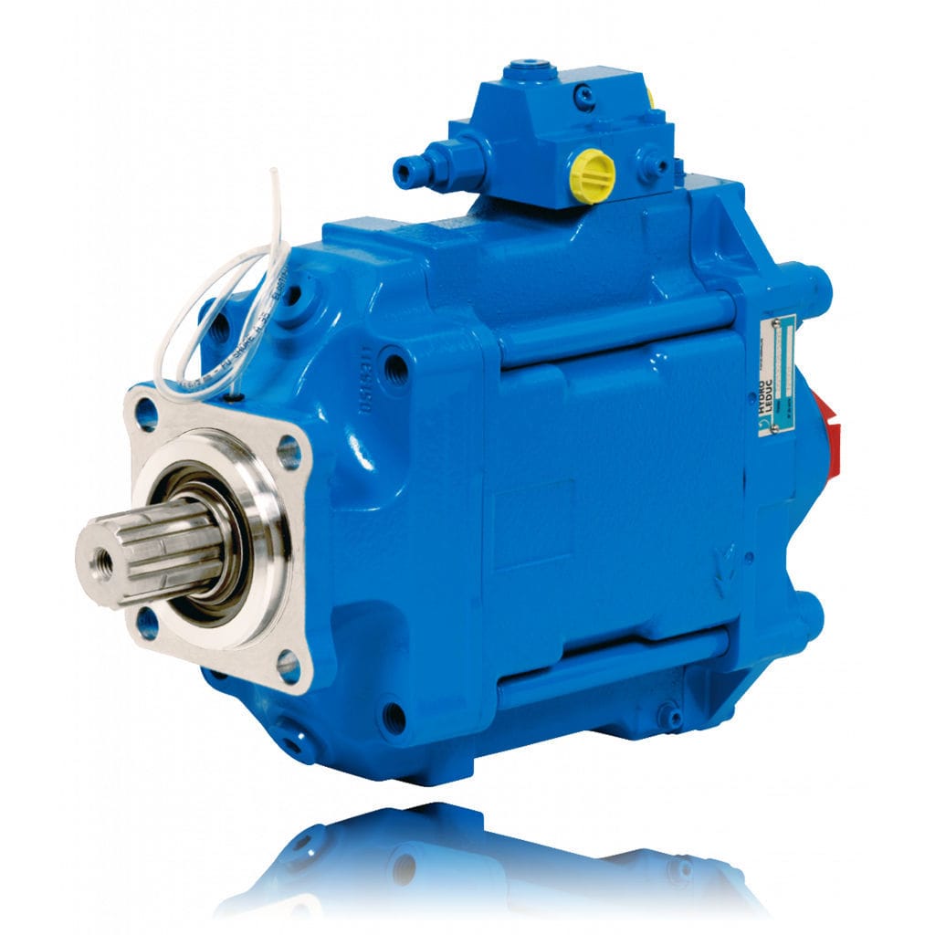 Bomba hidráulica de tornillo - TXV series - HYDRO LEDUC - para ...