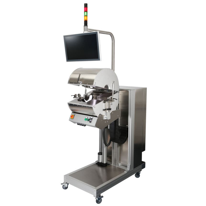 Perfilómetro óptico - ProfilControl 7 S - PIXARGUS GmbH - industrial ...