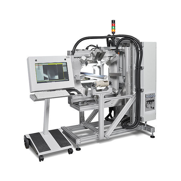 Perfilómetro óptico - ProfilControl 7 S XL - PIXARGUS GmbH - industrial