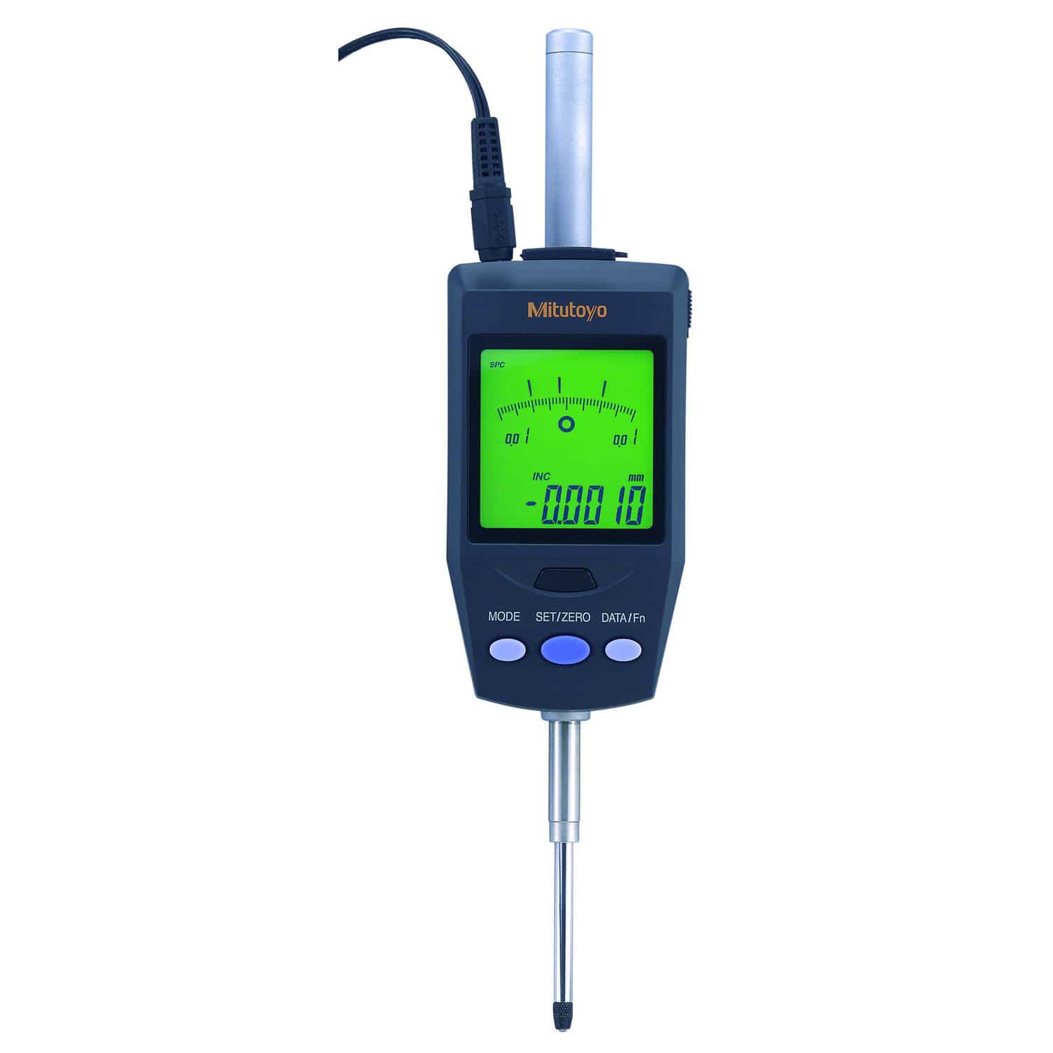 Comparador digital - ID-H series - MITUTOYO - de alta precisión