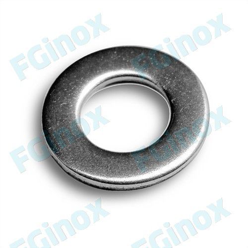 Arandela redonda - 2Z18 - FG INOX - de acero inoxidable