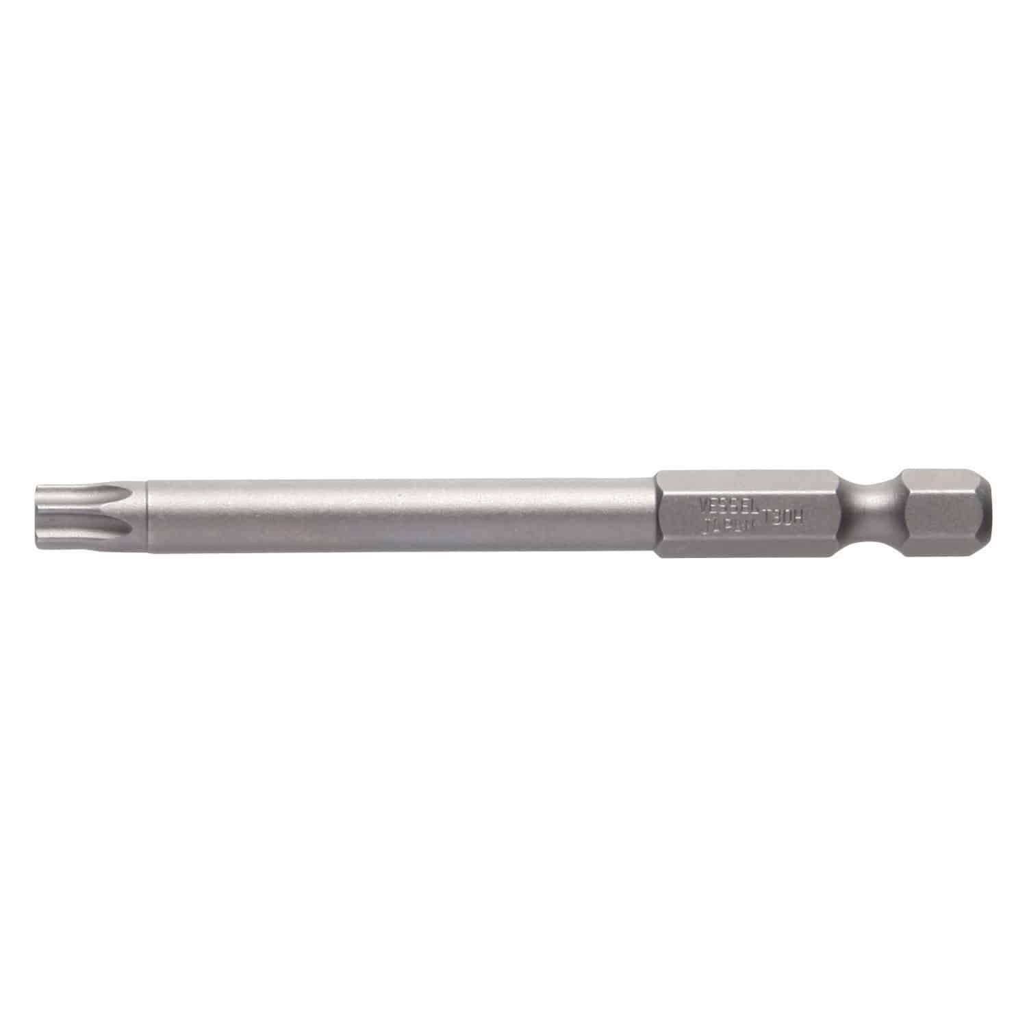 Punta de destornillador torx - J series - VESSEL CO., INC. - para ...