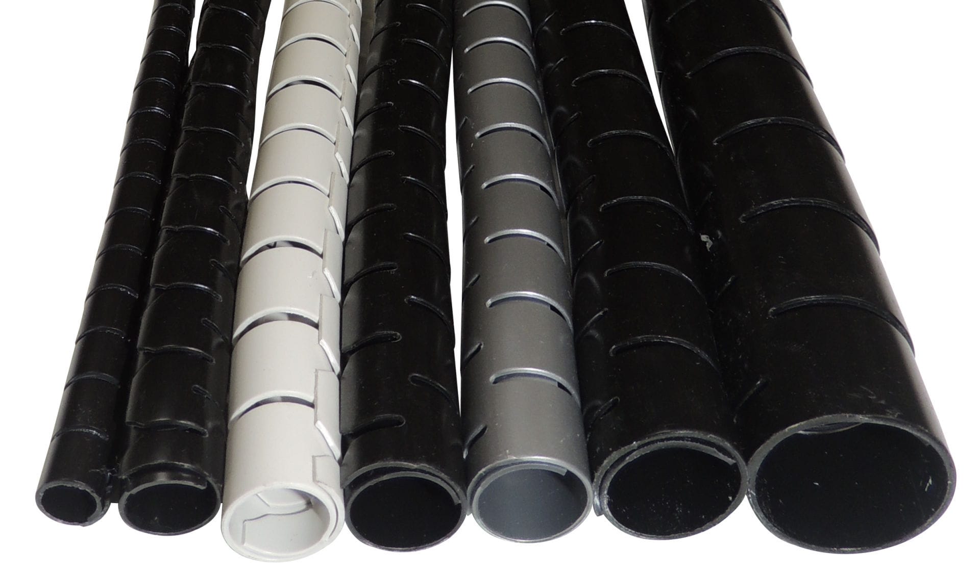 Funda de protección - CABLE EQUIPEMENTS - espiralada / para cables / de ...