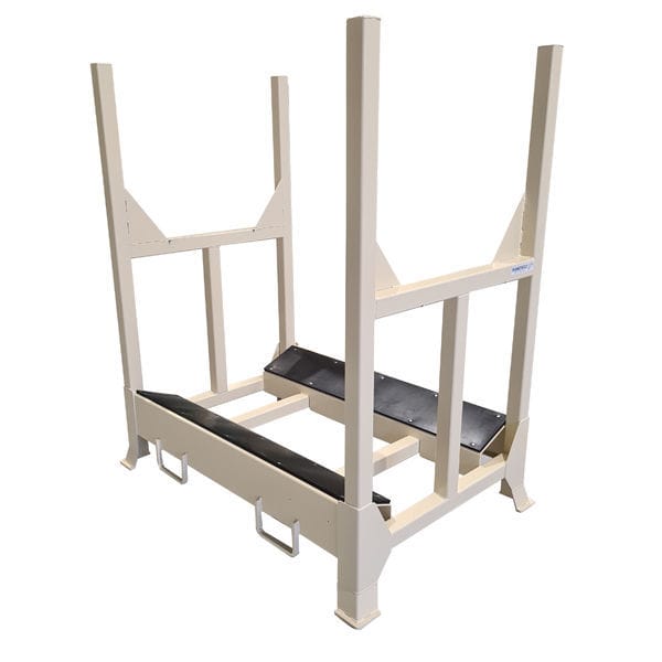 Practicable para paso - MANERGO - para almacenamiento / a medida