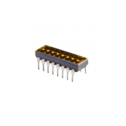 Interruptor DIP - Autodil - EOZ - SMD / multipolar / robusto