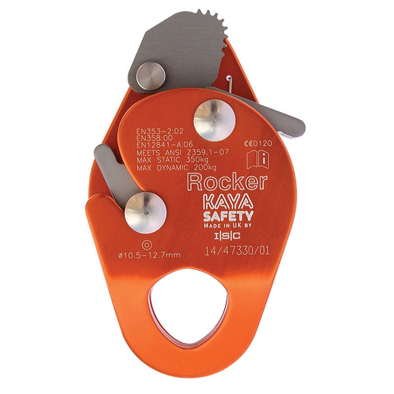 Bloqueador - RP-500 ROCKER - KAYA YAPI IC MIMARLIK A.S.