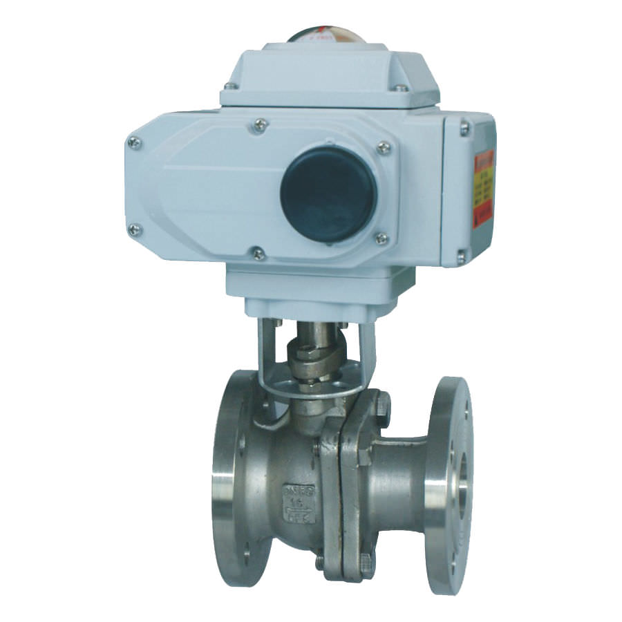 Válvula de bola - Q941H-16C/P/R, DNV, CE - Zhejiang Kangsaite Valve Co., Ltd. - eléctrica / de ...