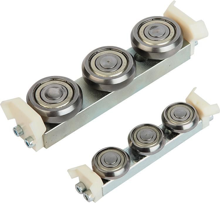 Riel de guiado - 21322 - norelem - Éléments standard mécaniques