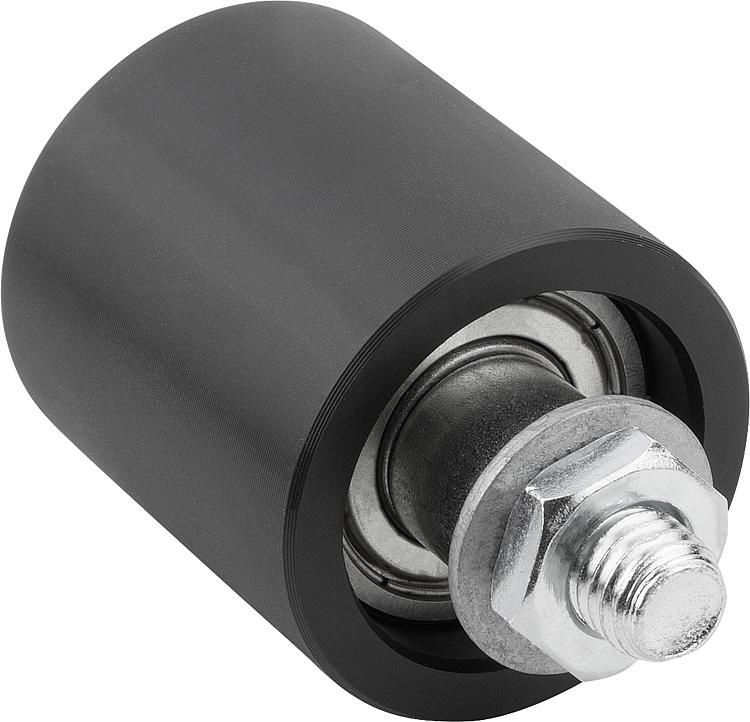 Polea de rodillos / de tensión de correa / de plástico - 22102 ...