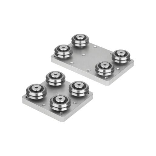 Guiado de rodillo - 21350 - norelem - Éléments standard mécaniques