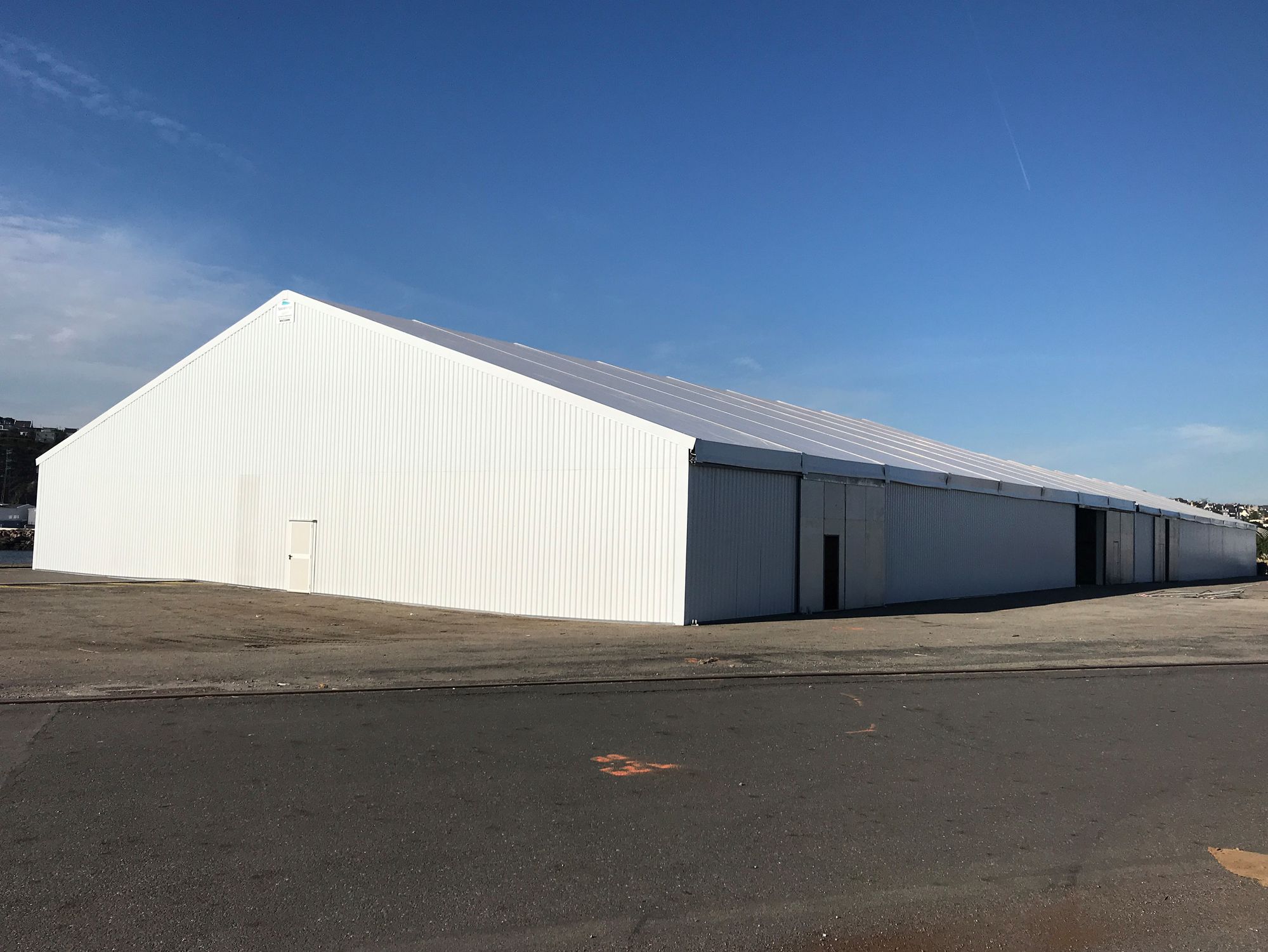 Edificio modular - Neivalu - SPACIOTEMPO - temporal / prefabricado / desmontable