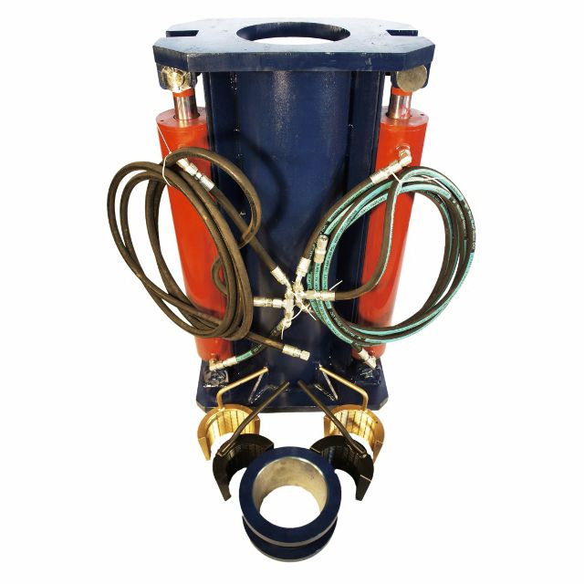 Entubadora hidráulica - WDT-HCP series - Western Drilling Tools inc