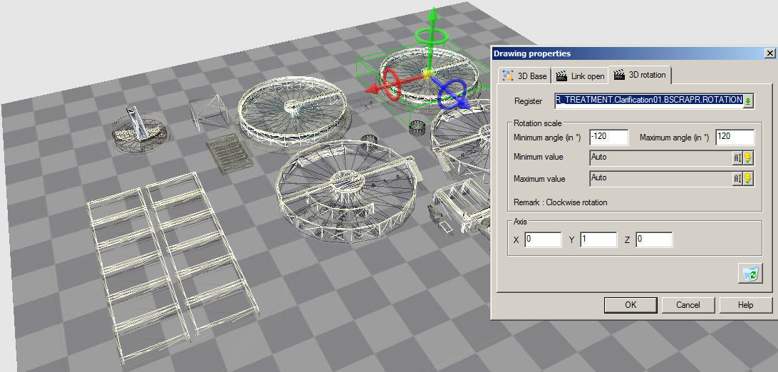 Software de diseño / HMI / de interfaz / gráfico - ARC Informatique ...