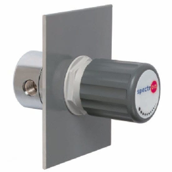 Regulador de presión de gas - PE 51 - Spectron Gas Control Systems GmbH ...