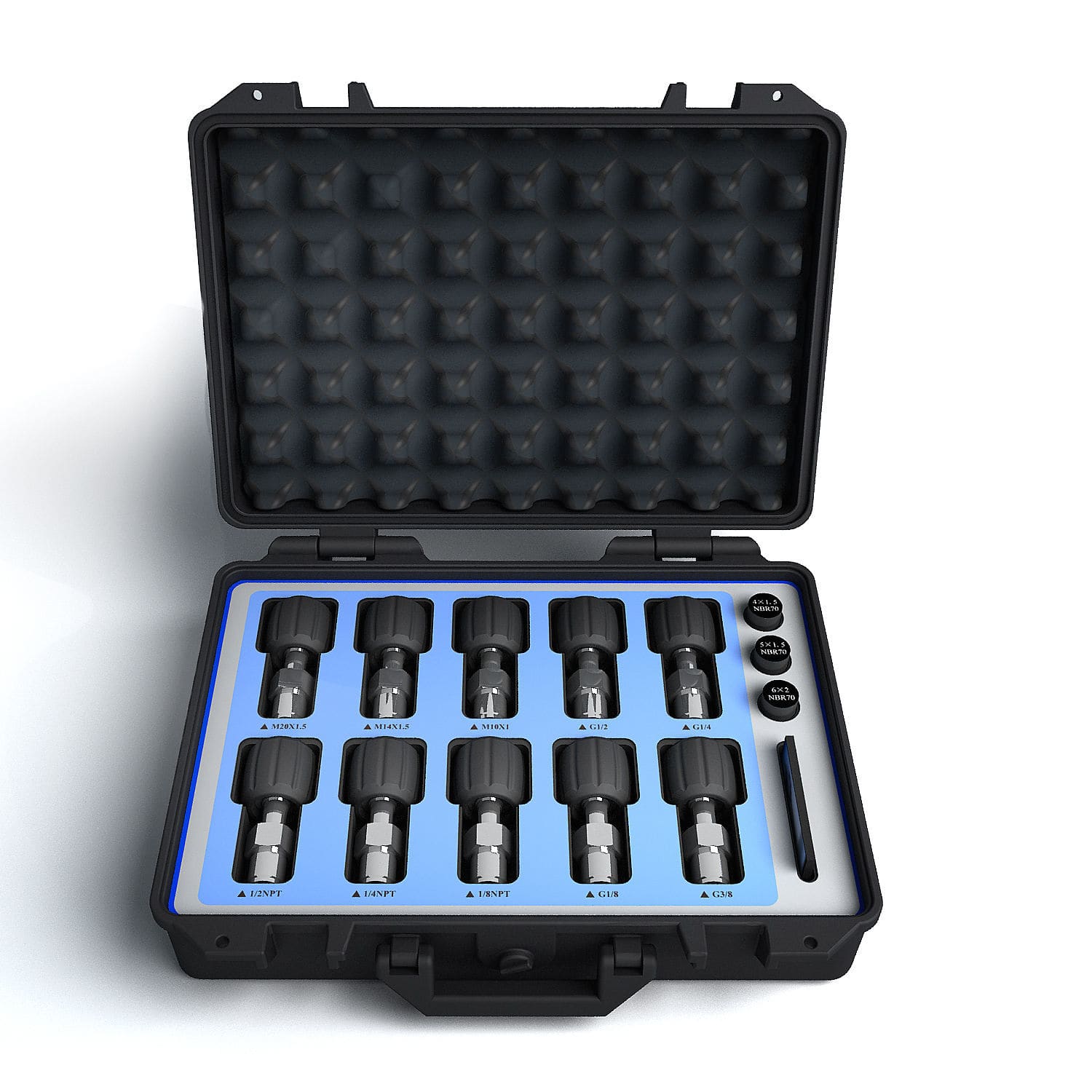 Kit de enchufes - ADT1 series - Additel Corporation