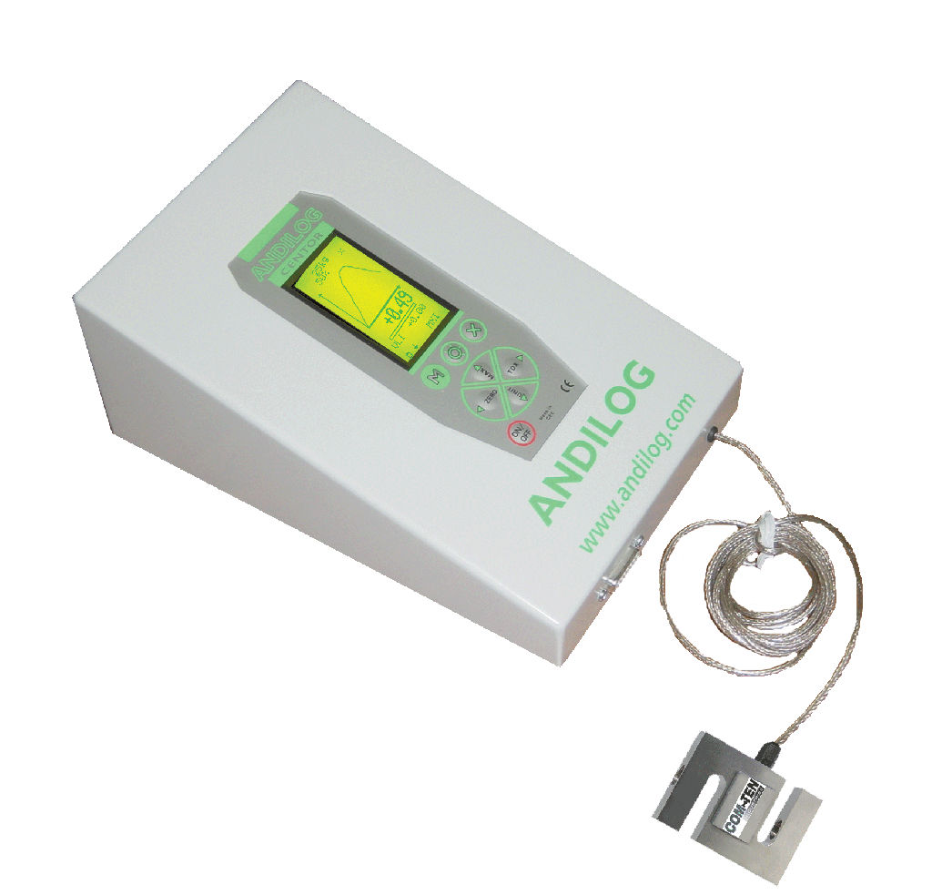 Visualizador digital - Centor T - ANDILOG Technologies - de 17 ...