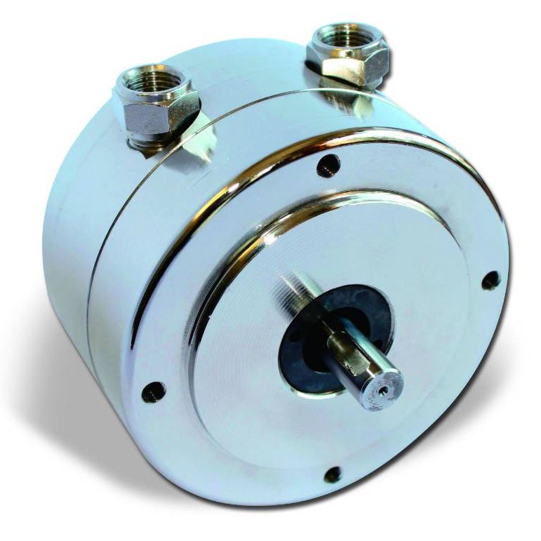 Motor neumático de paletas - PRT 100 series - OBER SpA - reversible