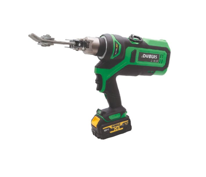 Cortadora de pernos compacta - BCP008C - DUBUIS - portátil