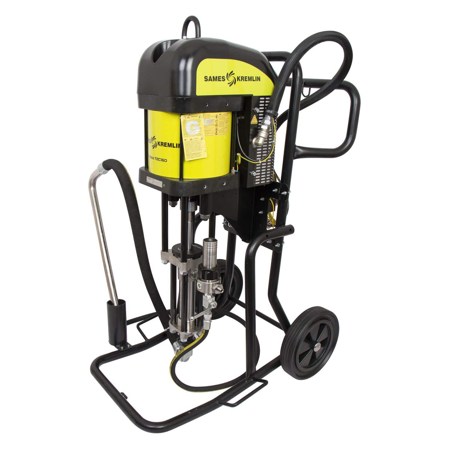 Bomba airless - AZUR™ 72C160 - SAMES KREMLIN - de pintura / eléctrica ...