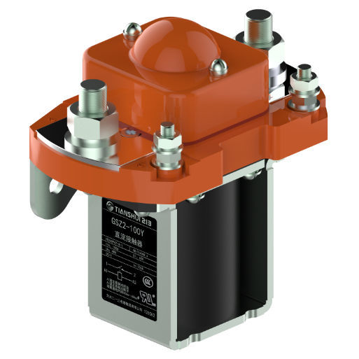 Contactor de potencia - GSZ2-100Y - Tianshui 213 Electrical Apparatus ...