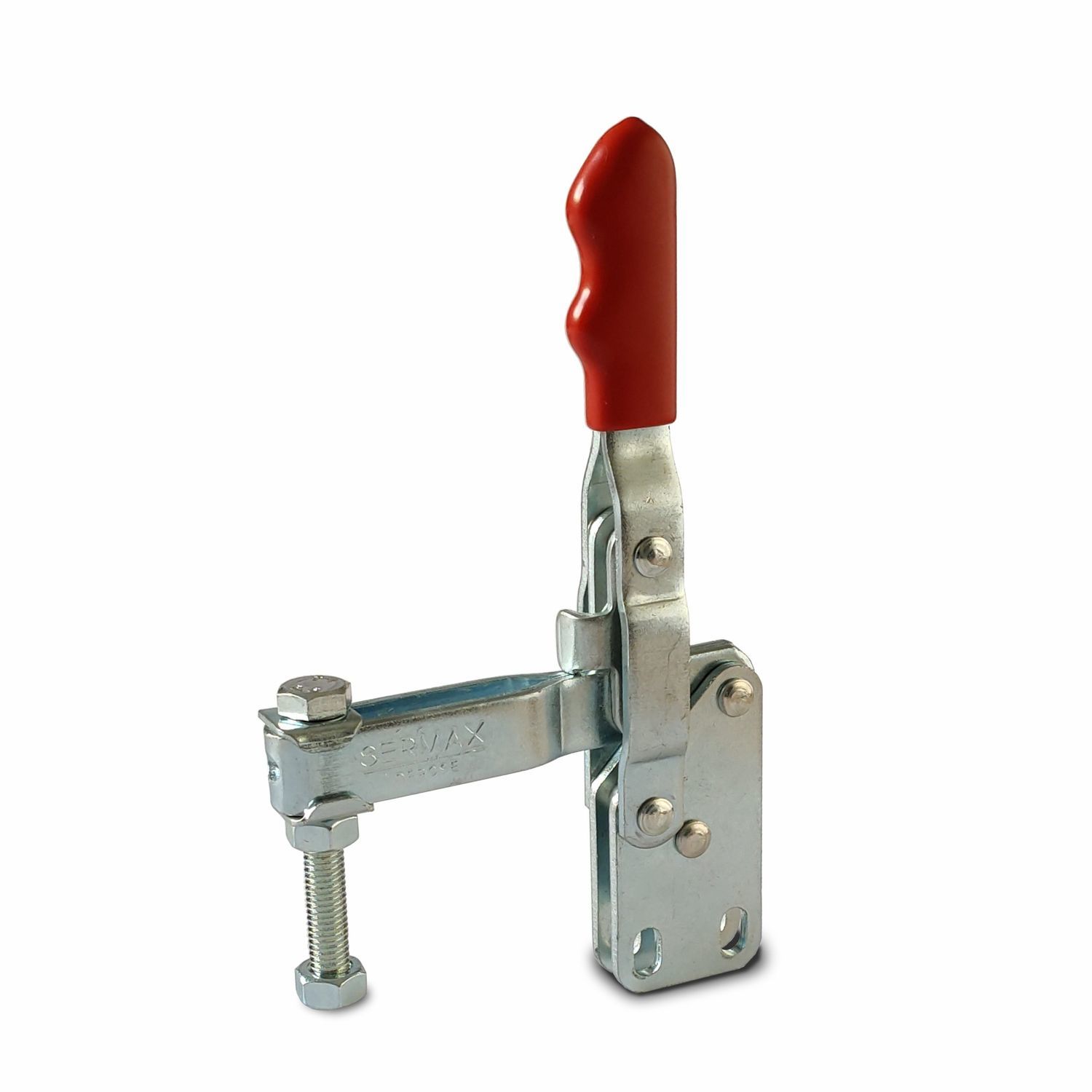 Dispositivo de sujeción rápida vertical - SUP series - SERMAX - con collar