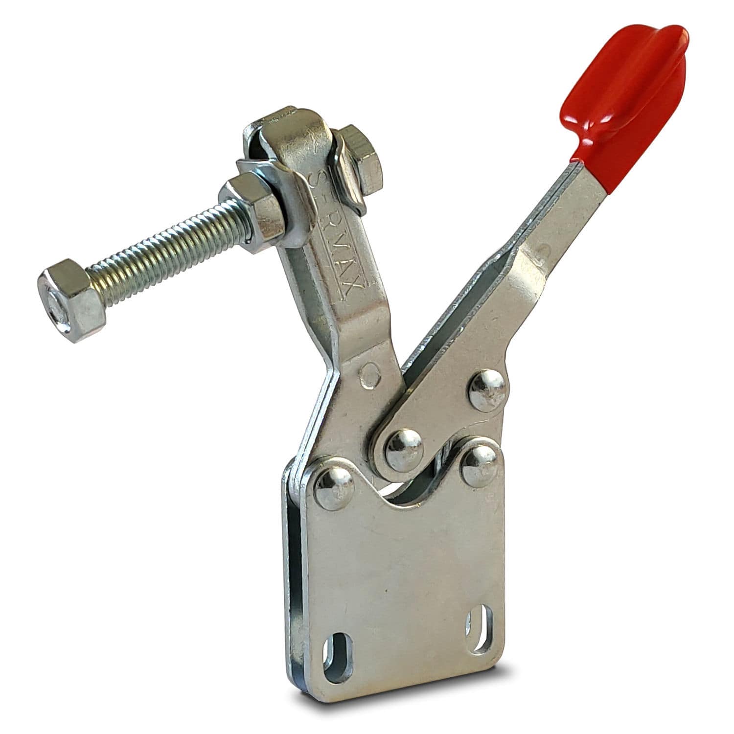 Dispositivo de sujeción rápida vertical - SHP series - SERMAX - con collar