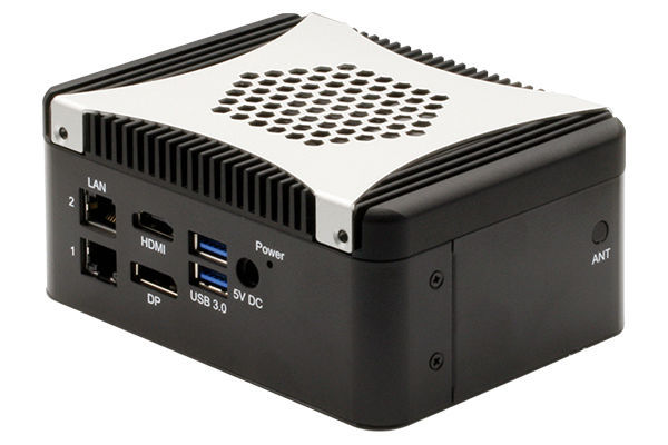 PC Edge AI - AIOT-AIVD - AAEON - box / Intel® Pentium® N4200 / Intel ...