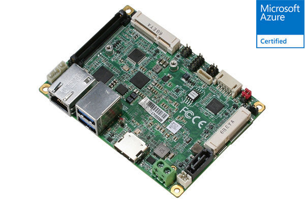 Placa madre Pico-ITX - PICO-APL1 - AAEON - industrial